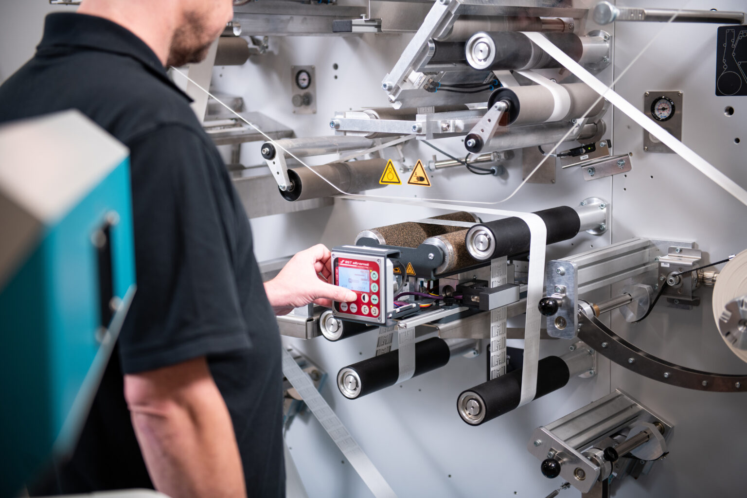 About - Amherst Label